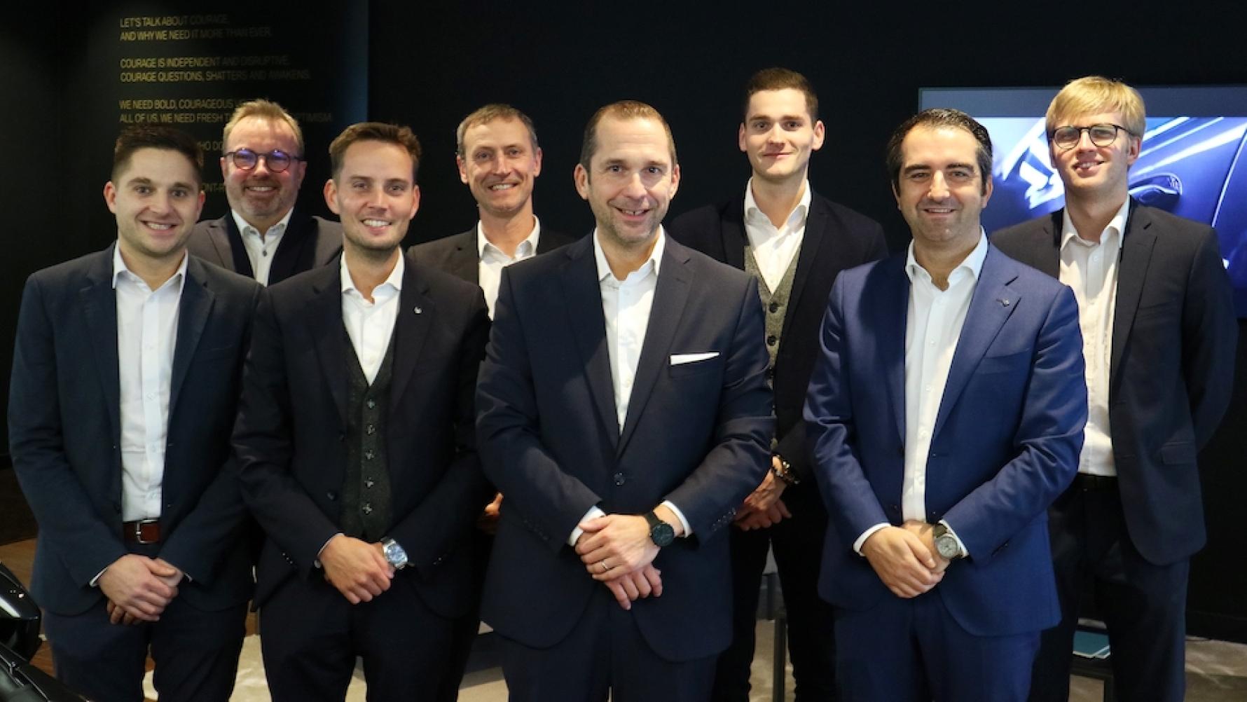 Team | BMW Louyet