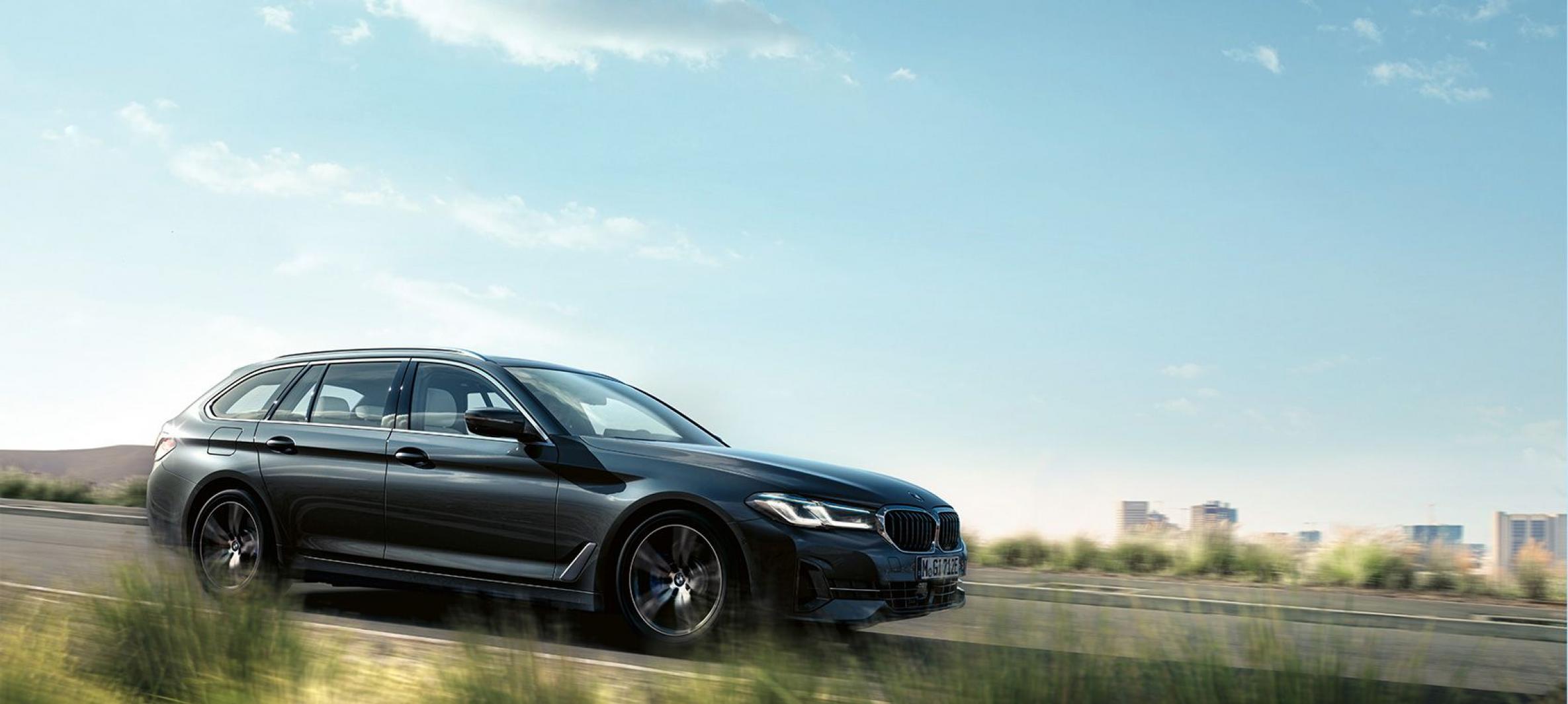 Modèles | BMW Louyet