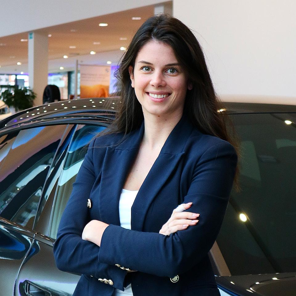 Contact | BMW Louyet