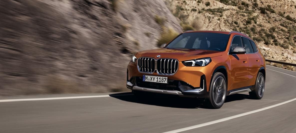Bienvenue | BMW Louyet